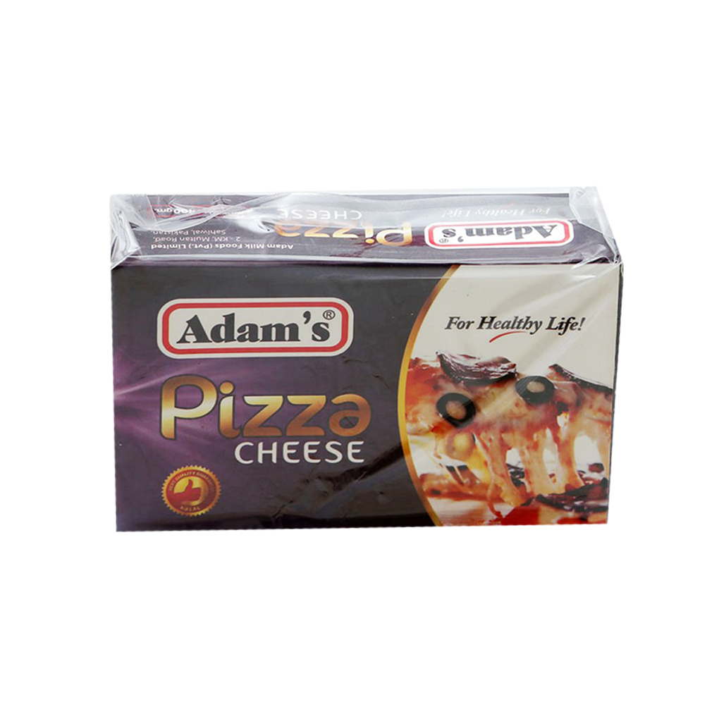 Adams Pizza Cheese 400 Gm – UCAAZ