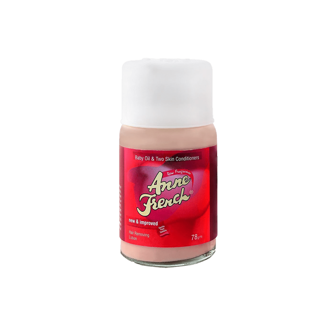Anne French Hair Removing Lotion 80gm. – UCAAZ