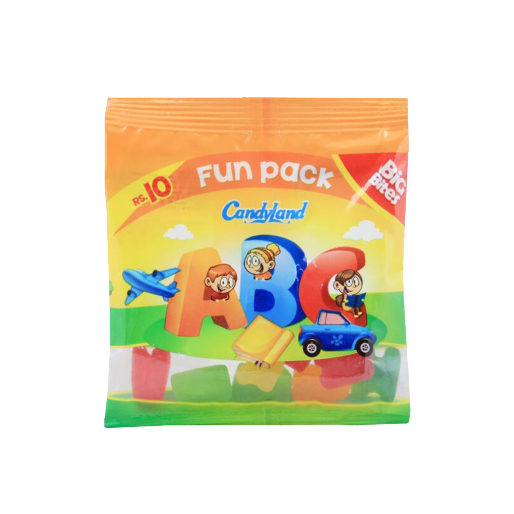 CANDYLAND JELLY ABC RS.10 – UCAAZ