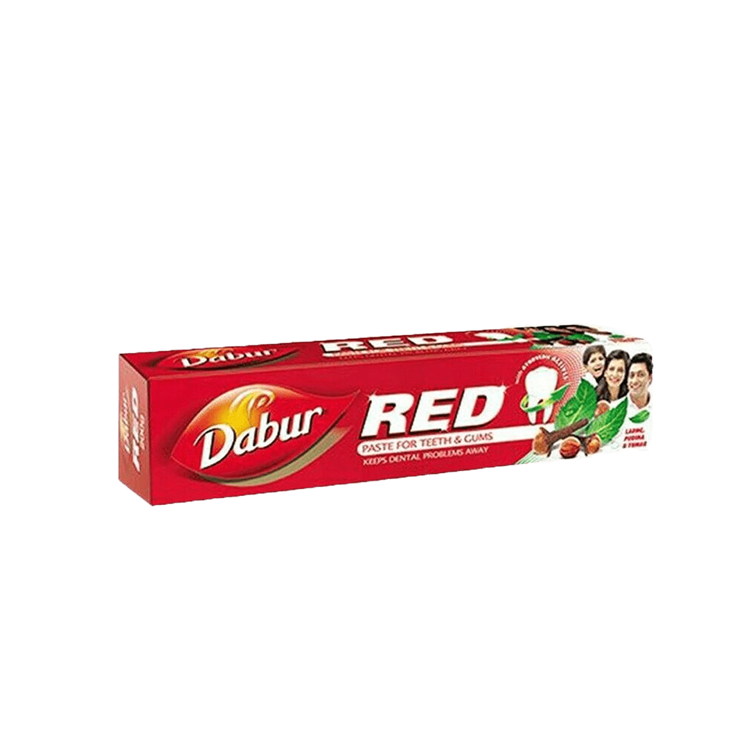 DABUR T/PASTE RED 200G – UCAAZ