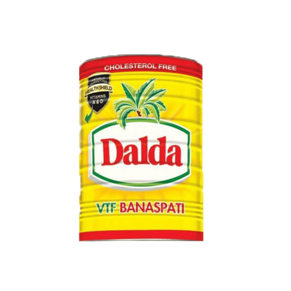 DALDA BANASPATI GHEE TIN 5KG – UCAAZ