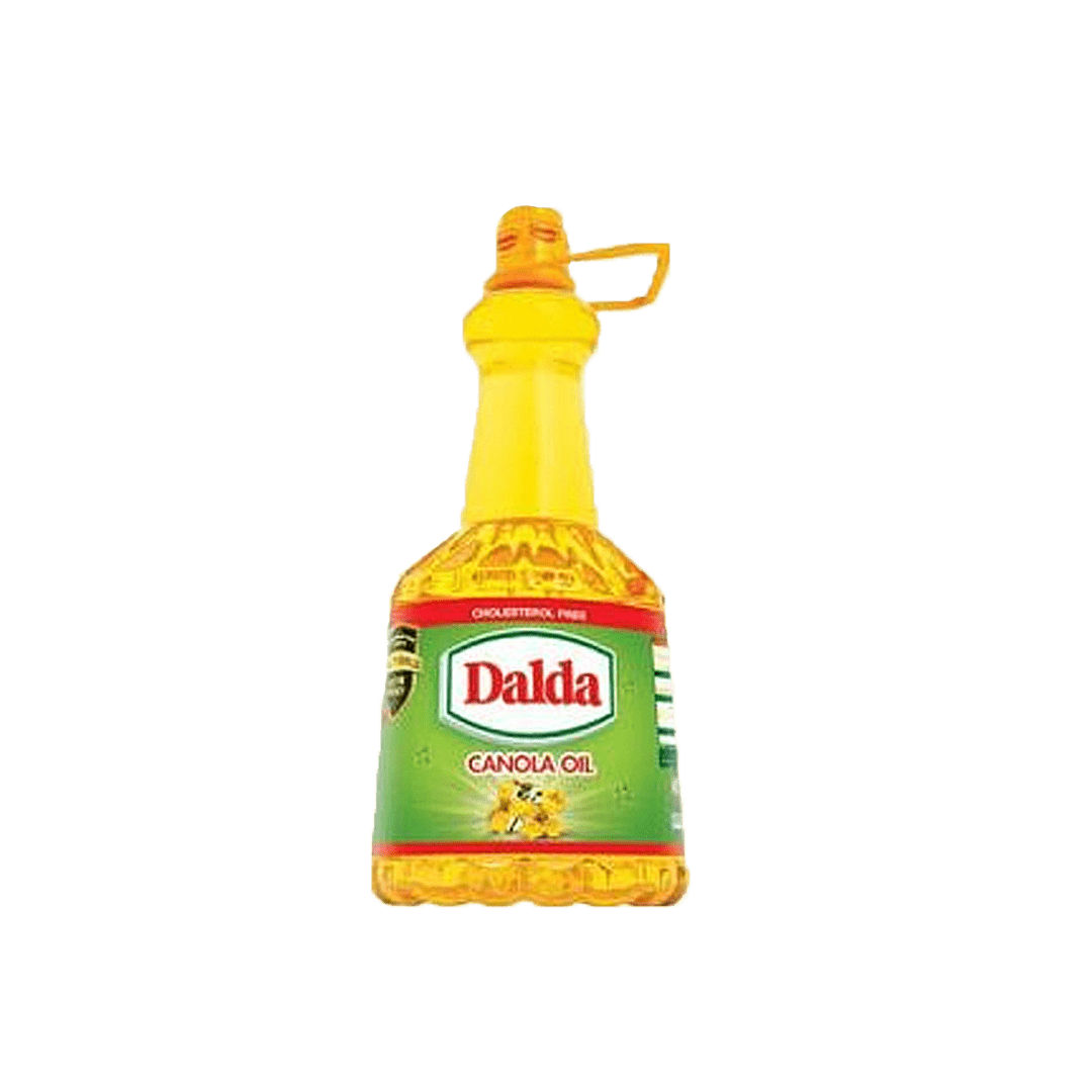 DALDA CANOLA OIL 4.5LTR BTL – UCAAZ