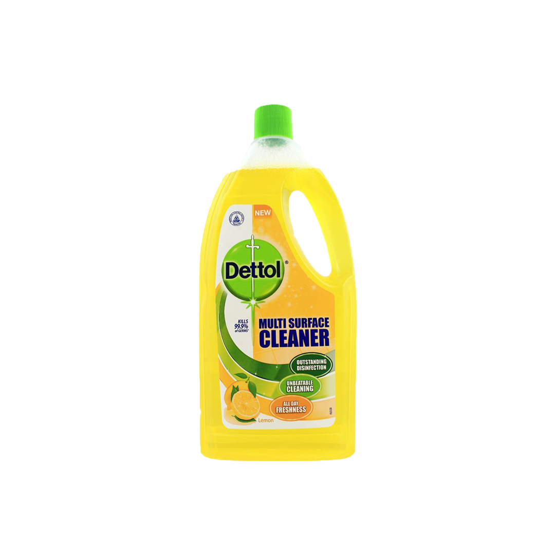 DETTOL MULTI PURPOSE CLEANER CITRUS 1LTR UCAAZ