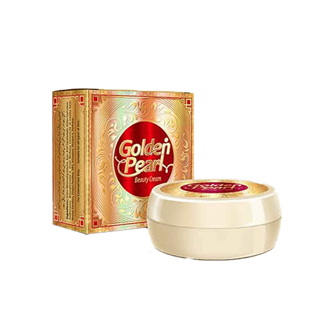 GOLDEN PEARL BEAUTY CREAM 28GM – UCAAZ