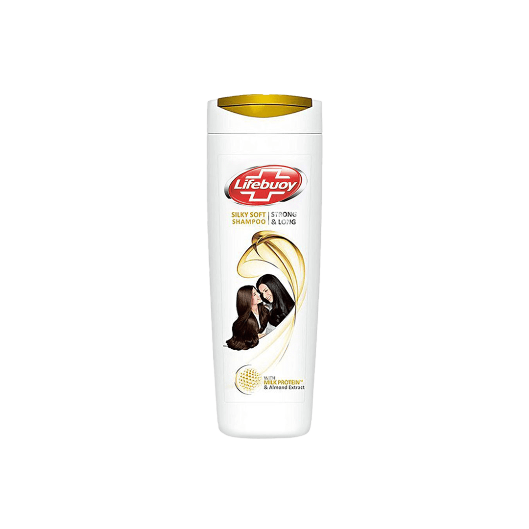 LIFEBUOY SILKY SOFT SHAMPOO 375ML – UCAAZ