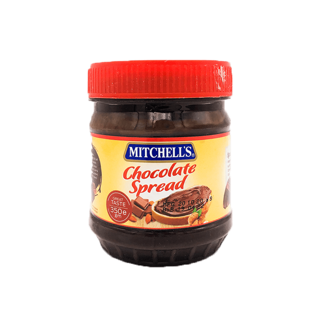 MITCHELLS CHOCOLATE SPREAD 350G – UCAAZ