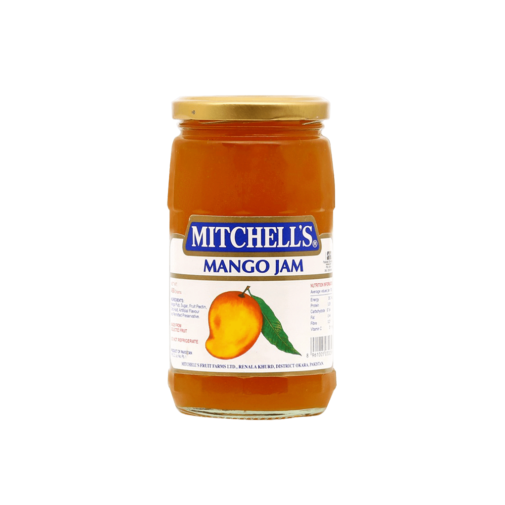 MITCHELLS DIET MIXED FRUIT JAM 325G – UCAAZ