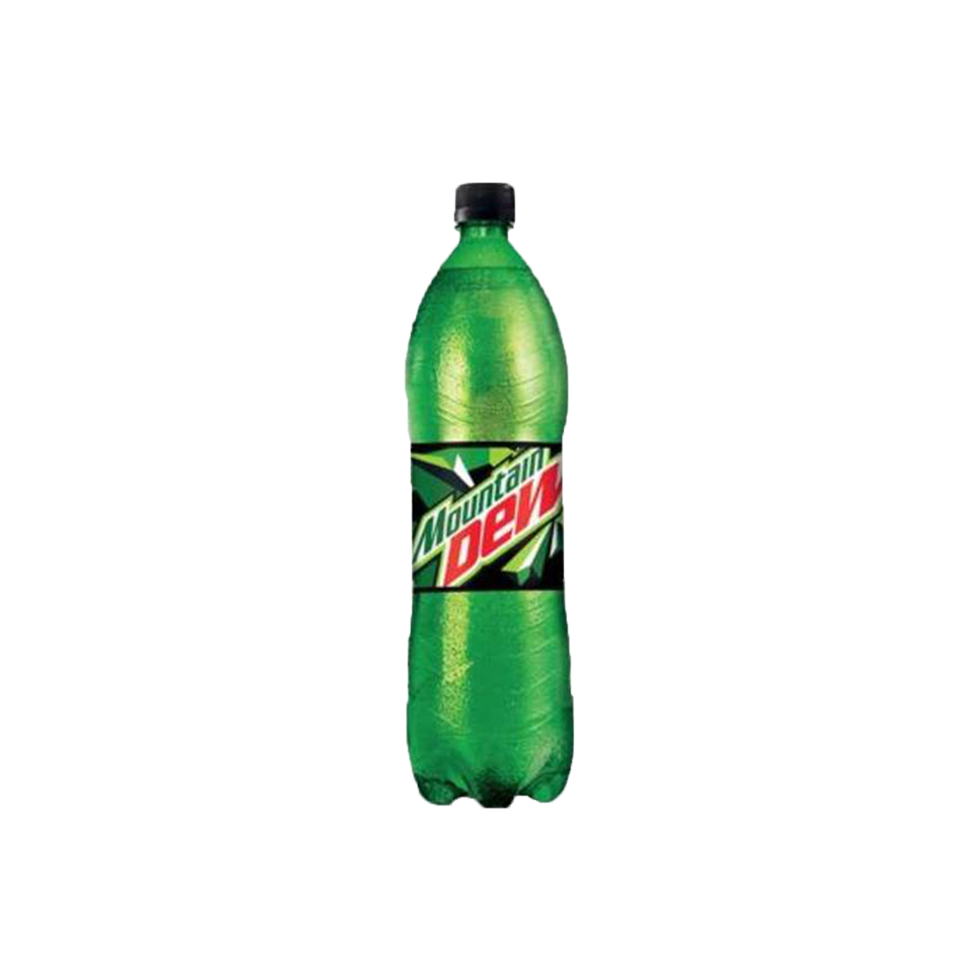 Mountain Dew Can 250 ml – UCAAZ