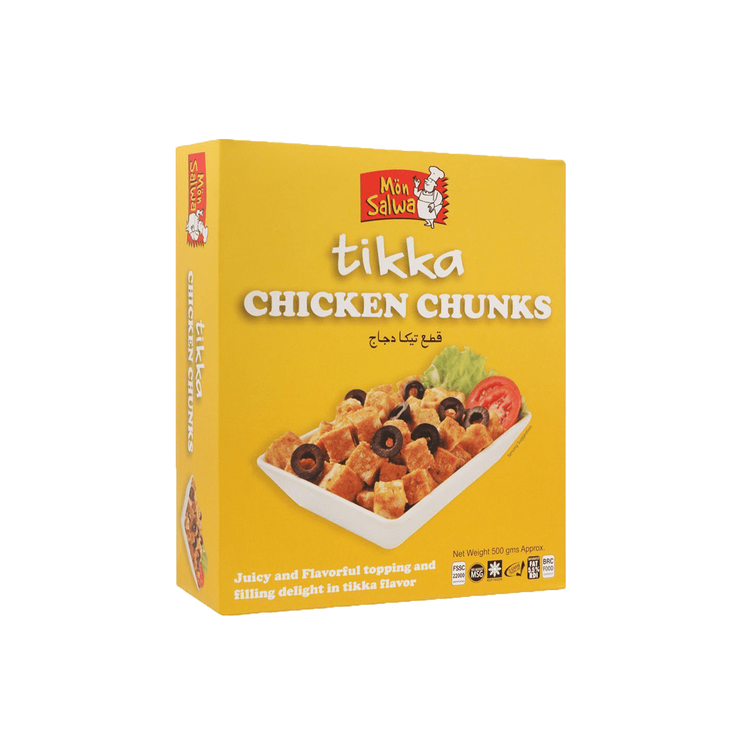 Mon Salwa Chicken Chunks 500 gms – UCAAZ