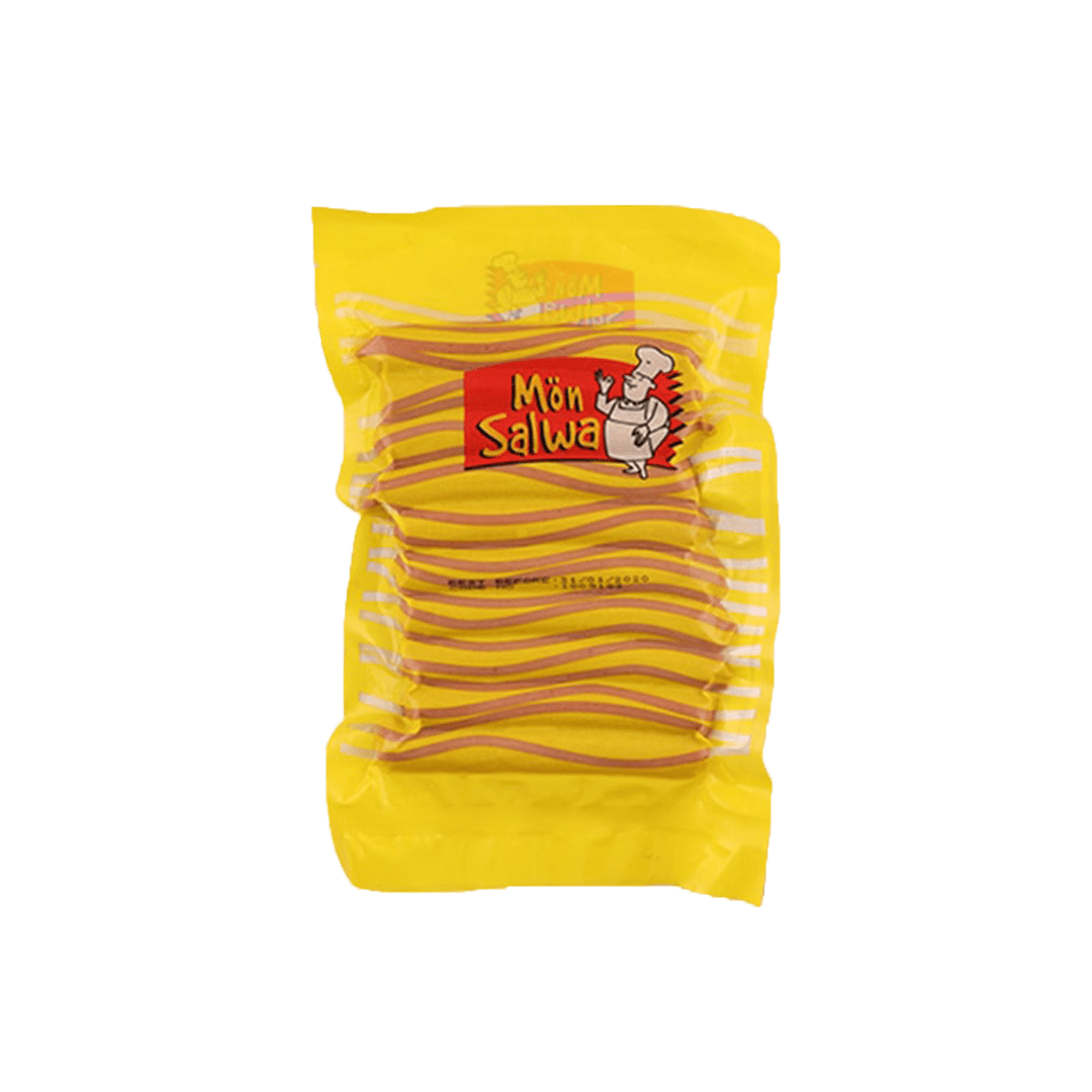 Mon Salwa Chicken Grilled Smoked Frank Furter 340 gms – UCAAZ