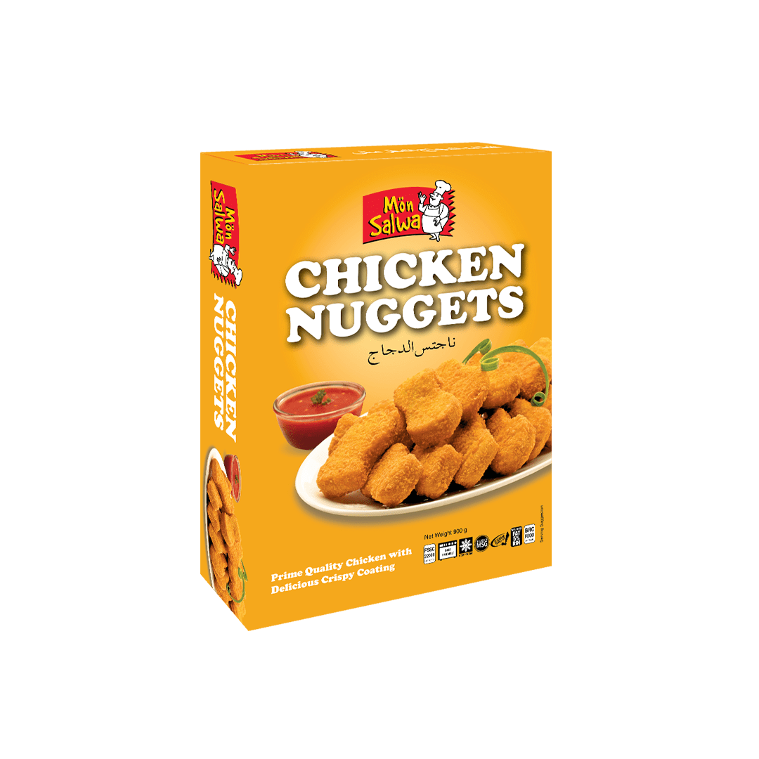 Mon Salwa Juicy Chicken Burger 500 gms – UCAAZ
