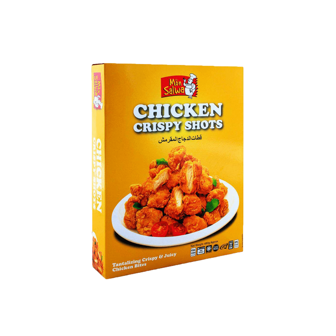 Mon Salwa Chicken Chunks 500 gms – UCAAZ