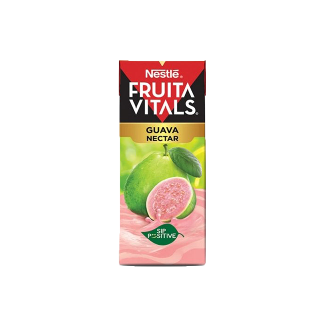 NESTLE FRUITA VITAL GUAVA 1LTR – UCAAZ