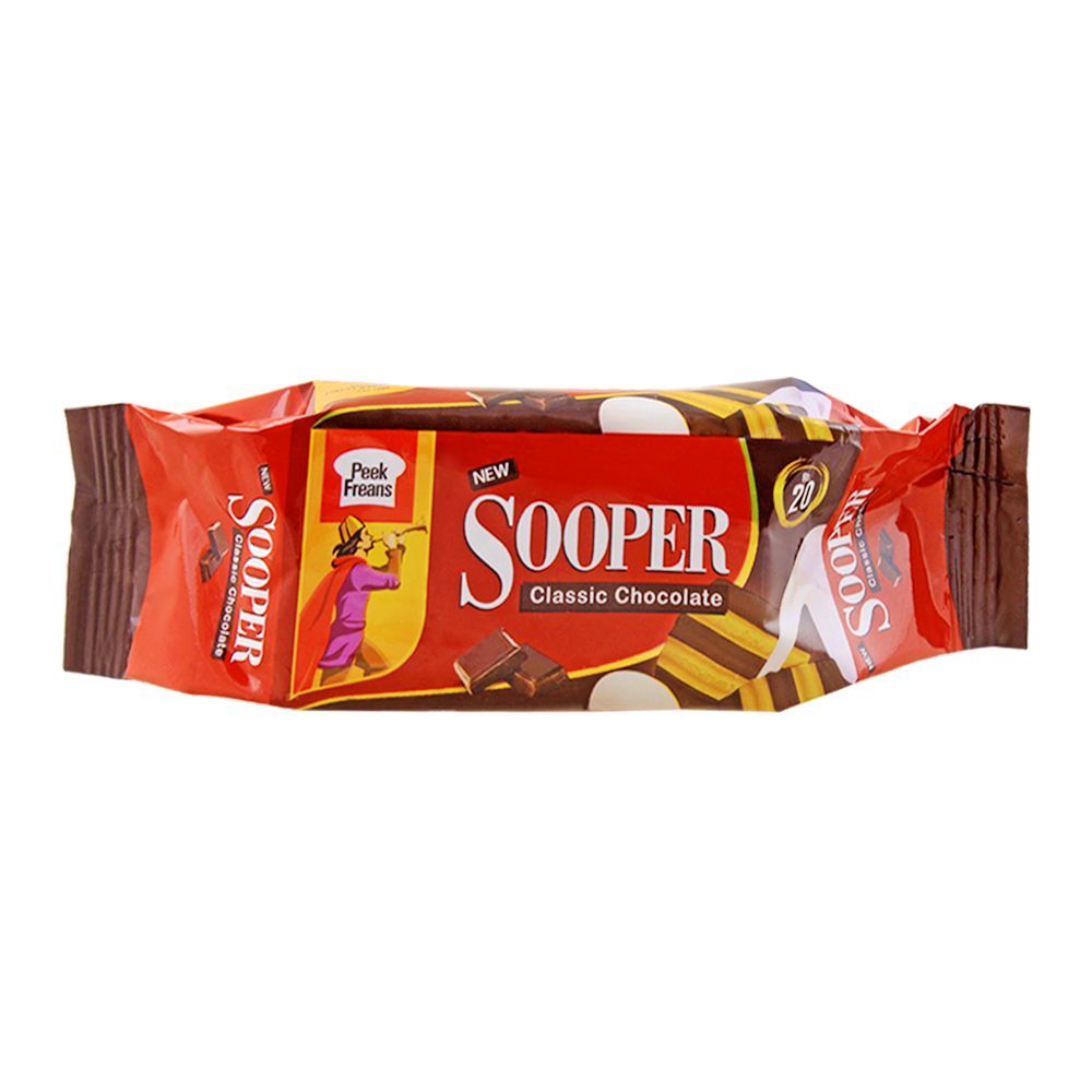 PEEK FREANS SOOPER CHOCOLATE HR – UCAAZ