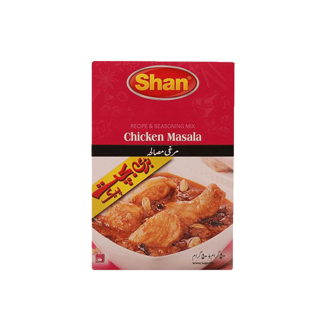 Shan Chicken Masala 100gm – UCAAZ