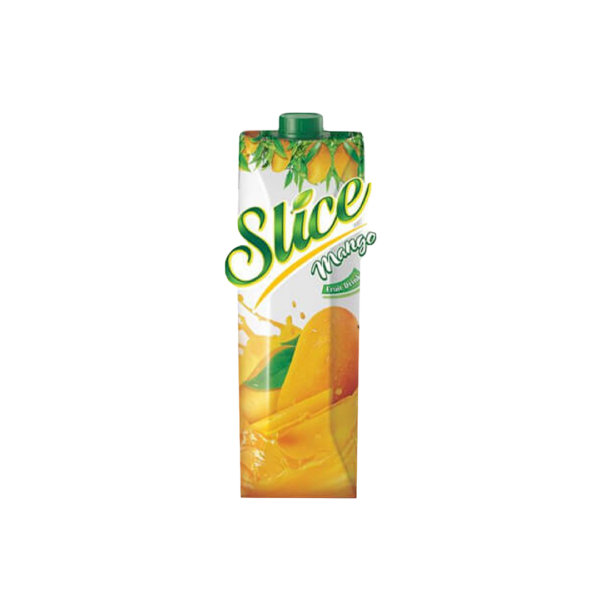 Slice Mango Juice Drink 1 Ltr Tetra Pack – UCAAZ