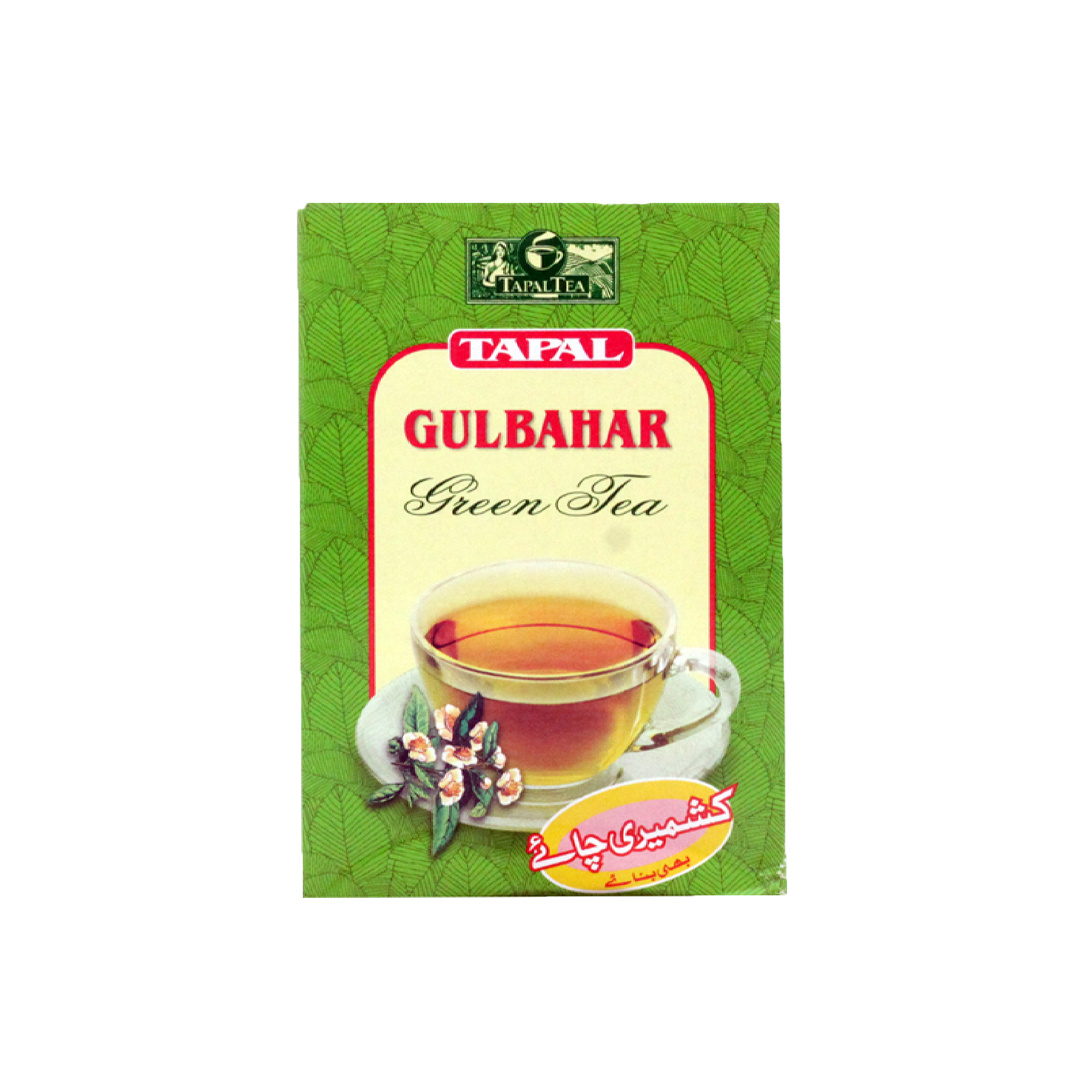 TAPAL GULBAHAR GREEN TEA 30GM – UCAAZ