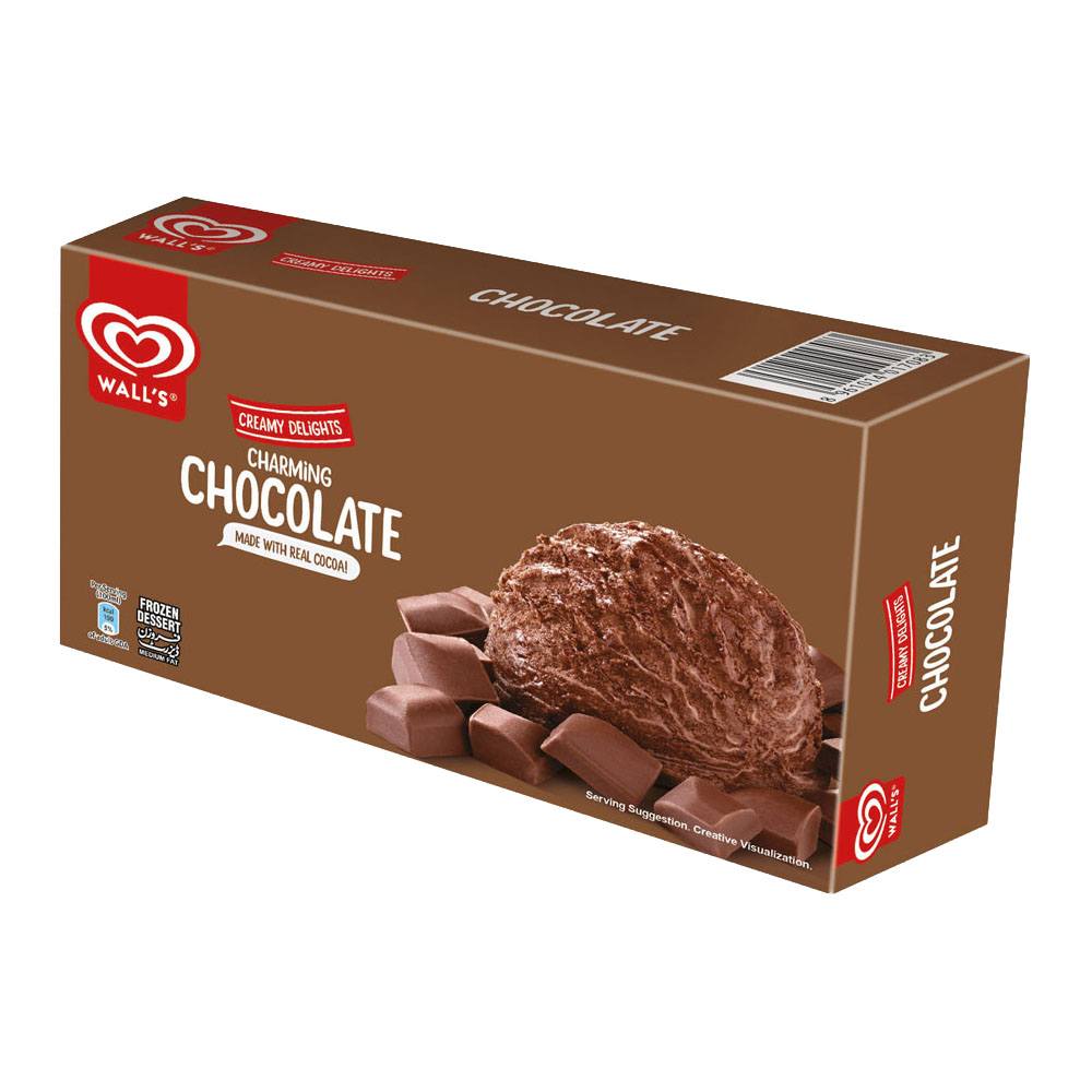 Walls Chocolate 800 ml – UCAAZ
