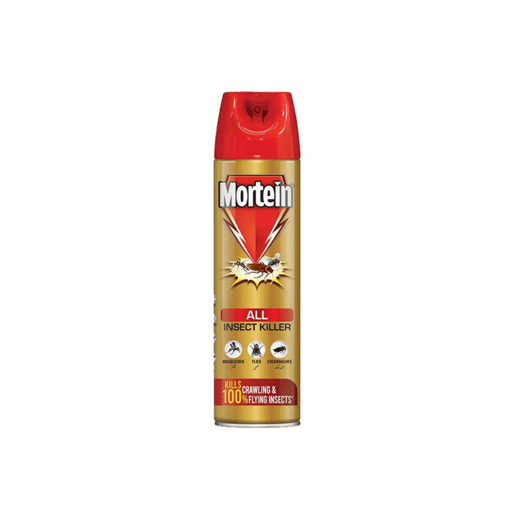 MORTEIN ALL INSECT KIILER SPRAY AIK 375ML – UCAAZ
