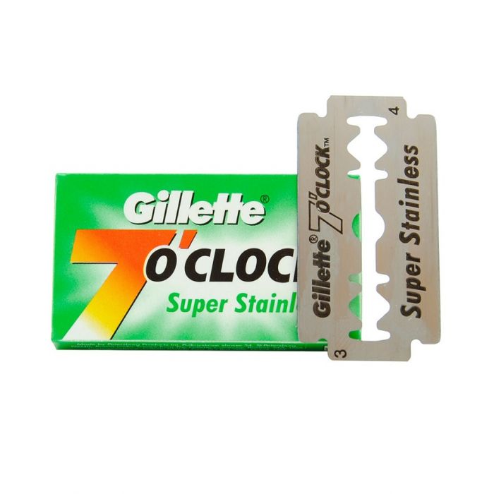 7’O CLOCK BLADE SUPER STAINLESS 1S – UCAAZ