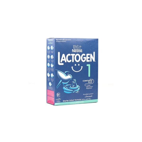 NESTLE LACTOGEN 1 400g – UCAAZ