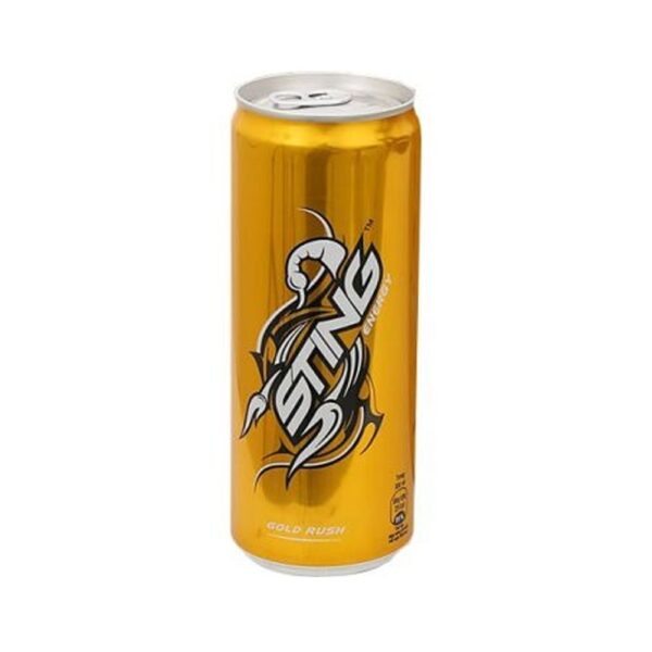 Sting Gold Rush 500 ml – UCAAZ
