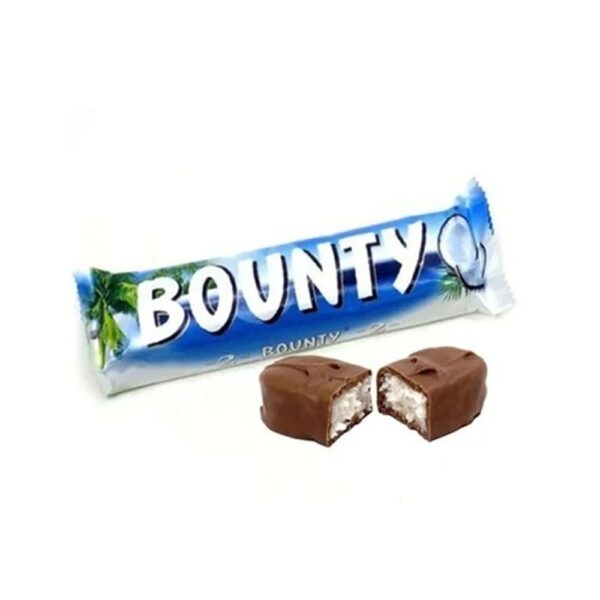 Bounty Chocolate 57 gm – UCAAZ