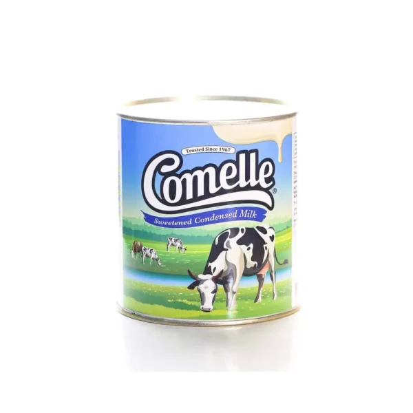 Comelle Condensed Milk 72gm – UCAAZ