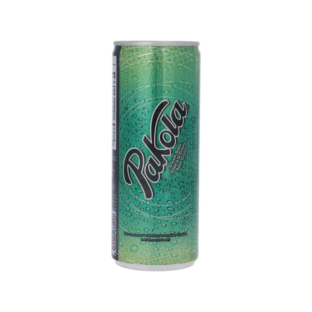 Pakola Ice Cream Soda 250 ml can – UCAAZ