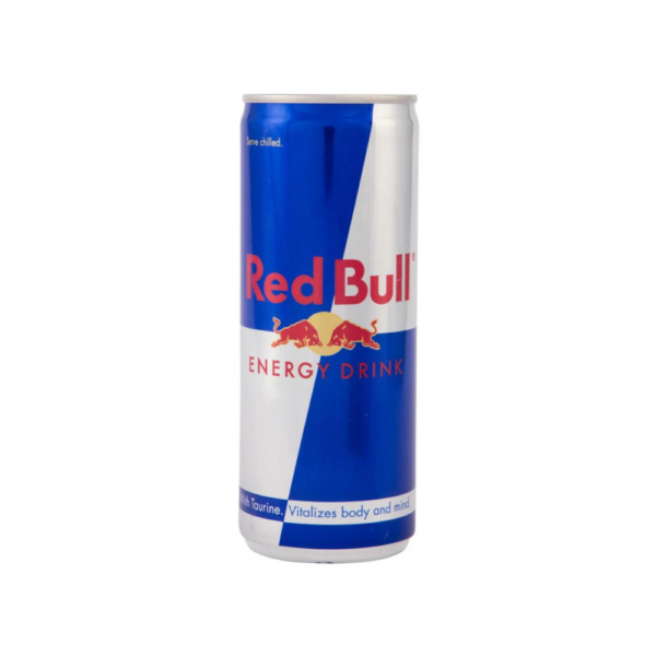 Red Bull Stimulant Drink 250 Ml Can – UCAAZ