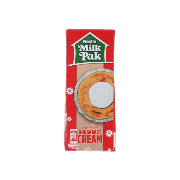 NESTLE Milk Pak Sweetened Breakfast Cream 180ml – UCAAZ