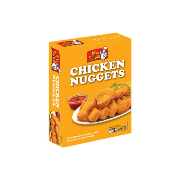 Mon Salwa Chicken Nuggets 900 gms – UCAAZ
